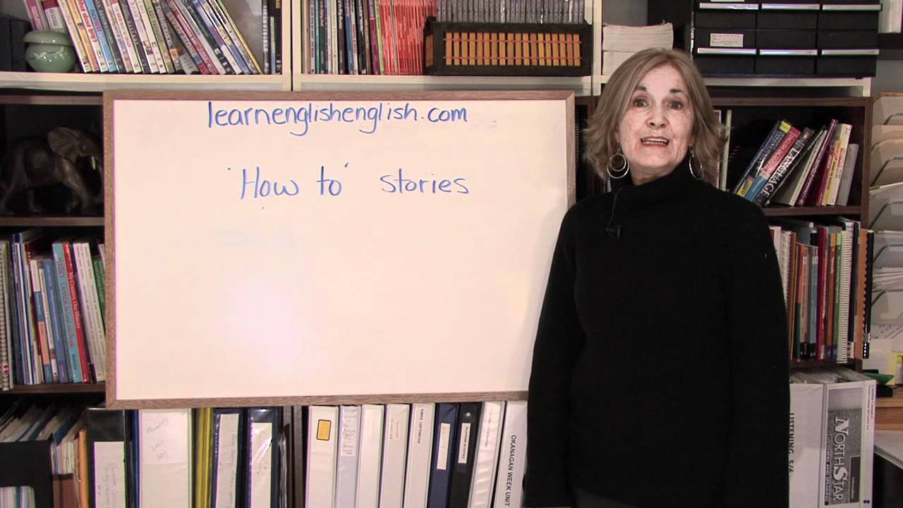 About The English Lessons - YouTube