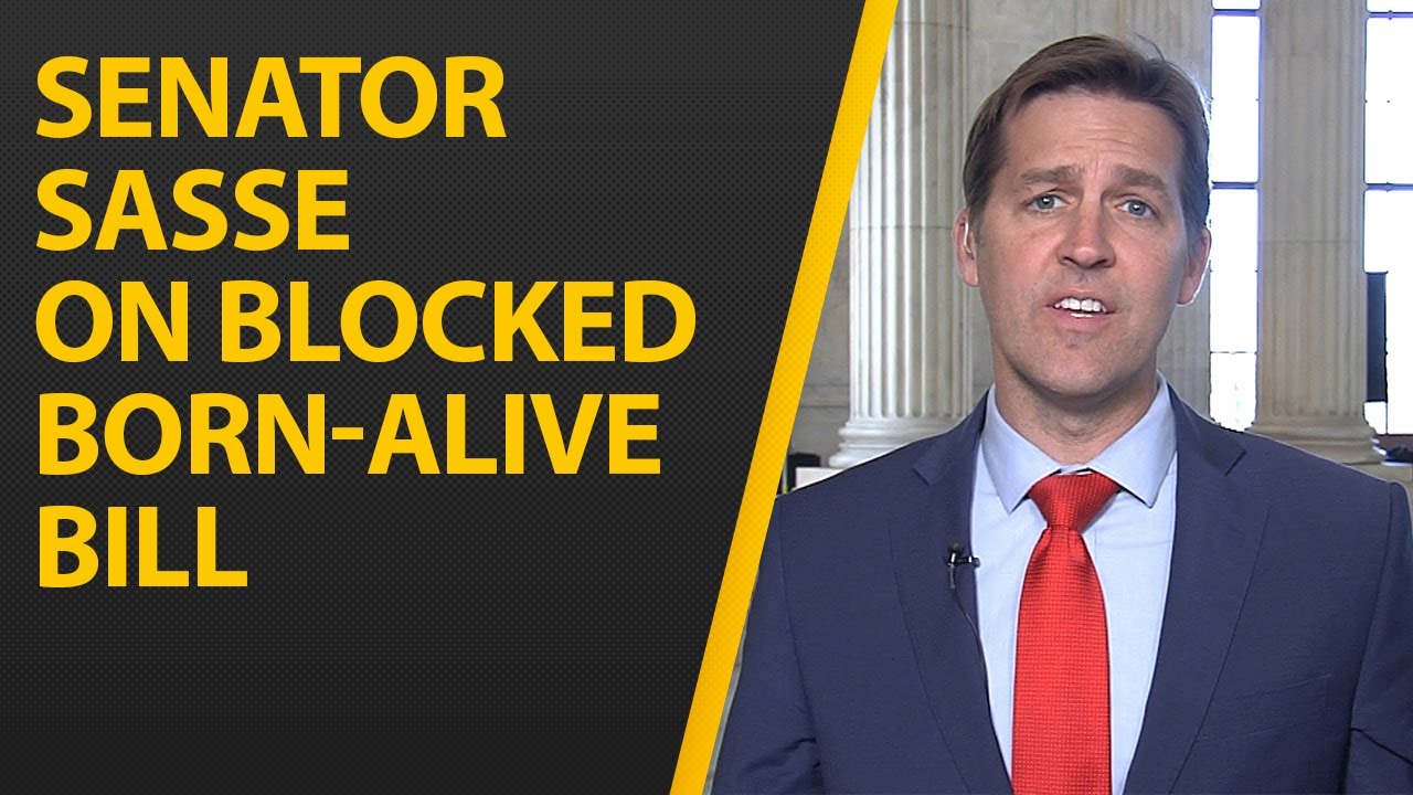 Senate Democrats Block Two Pro-Life Bills - YouTube