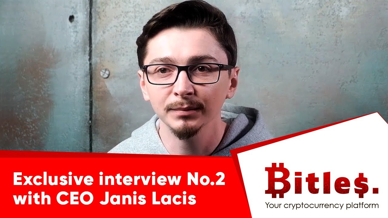 Exclusive interview No.2 with CEO Janis Lacis - YouTube