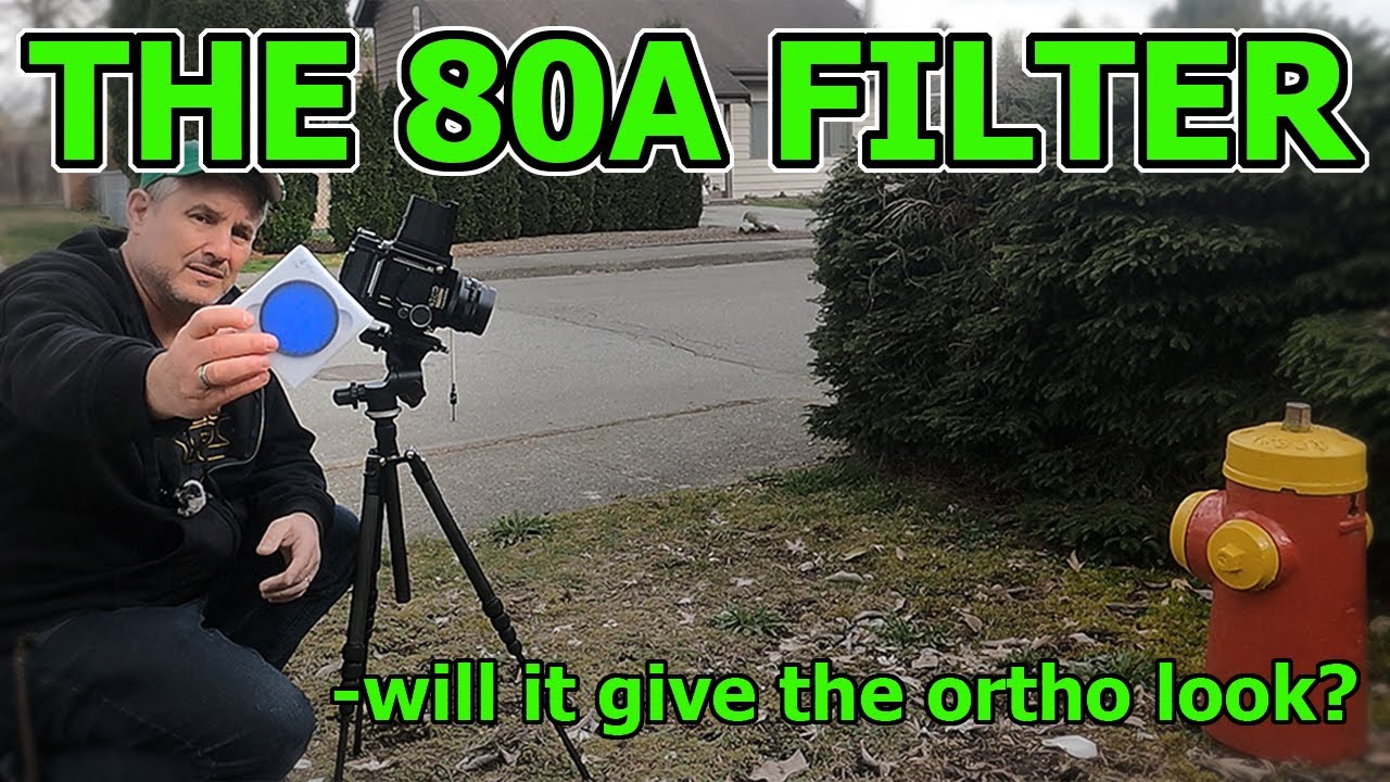 The 80A Filter - YouTube