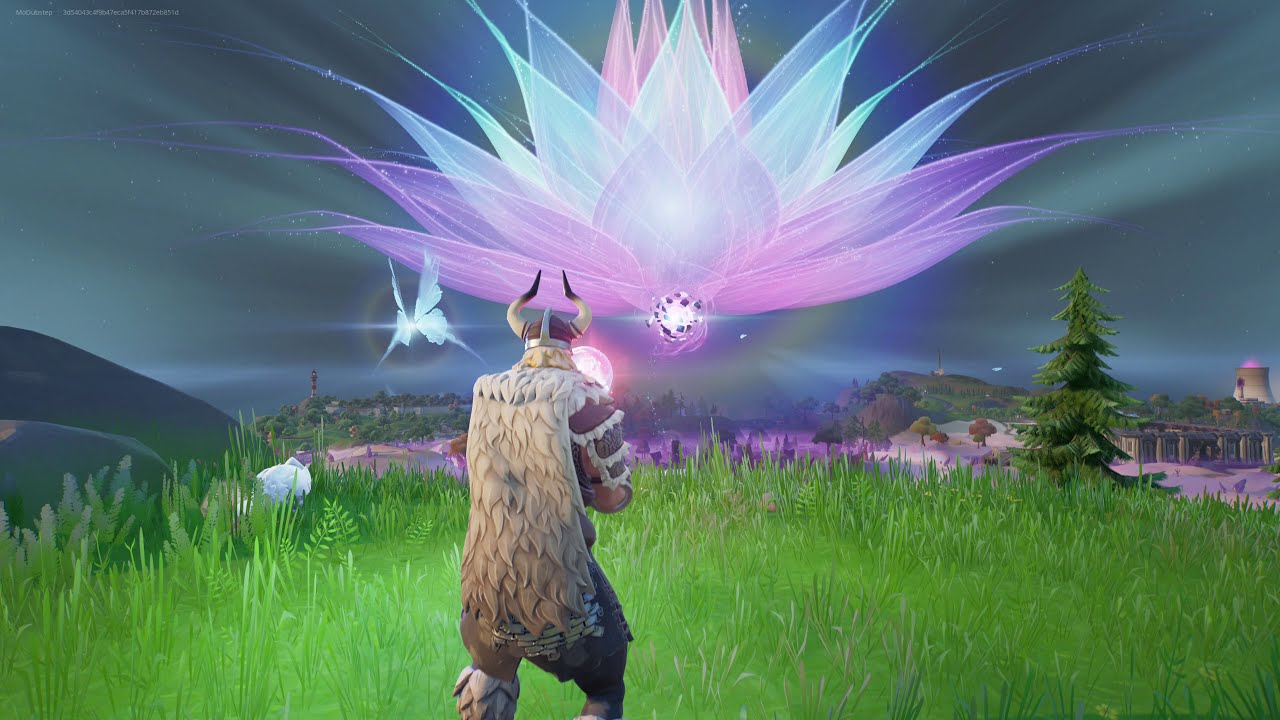 Événement Point Zéro Fortnite Battle Royale [4K, 60FPS] - YouTube