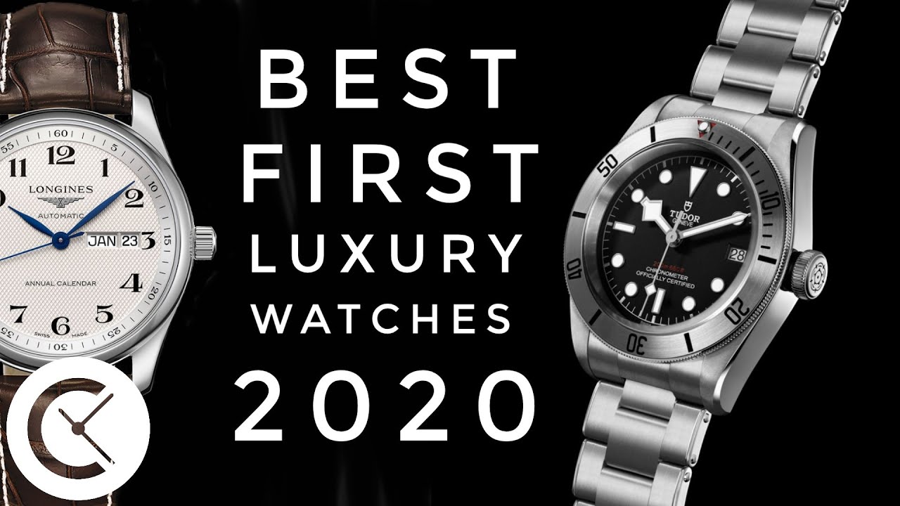 Top 5 Best First Luxury Watches & Buying Tips - YouTube