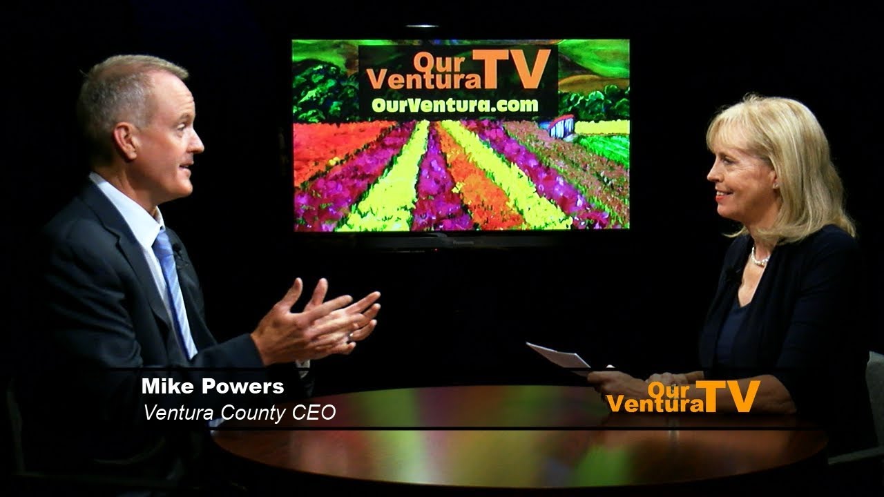 Insights into the Administration of Ventura County - YouTube
