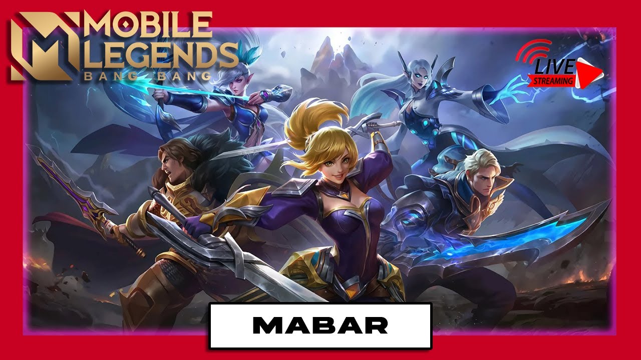 Tiba Tiba Mobile Legends ~ Day 2 - YouTube