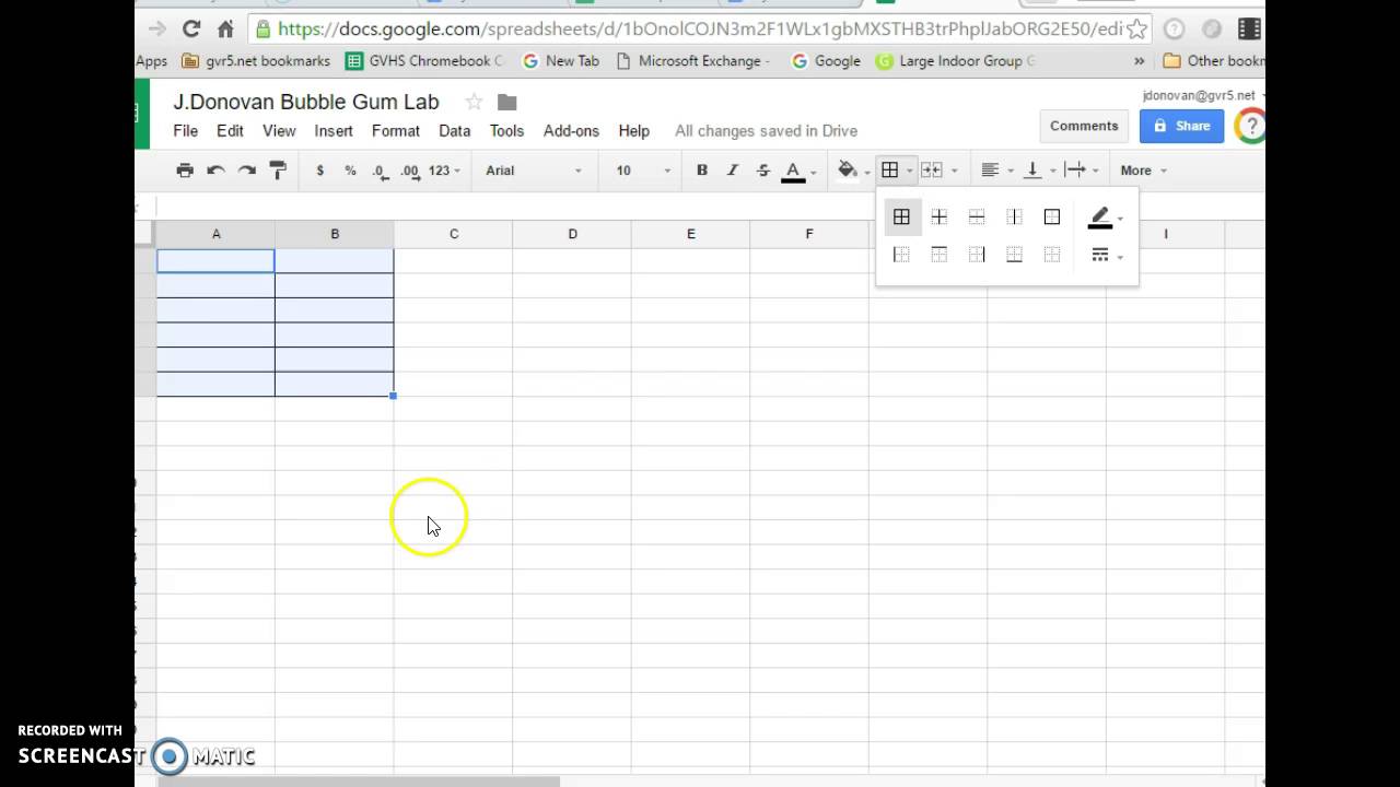 Creating Data Tables In Google Sheets YouTube creating-data-tables-in-google-sheets-youtube