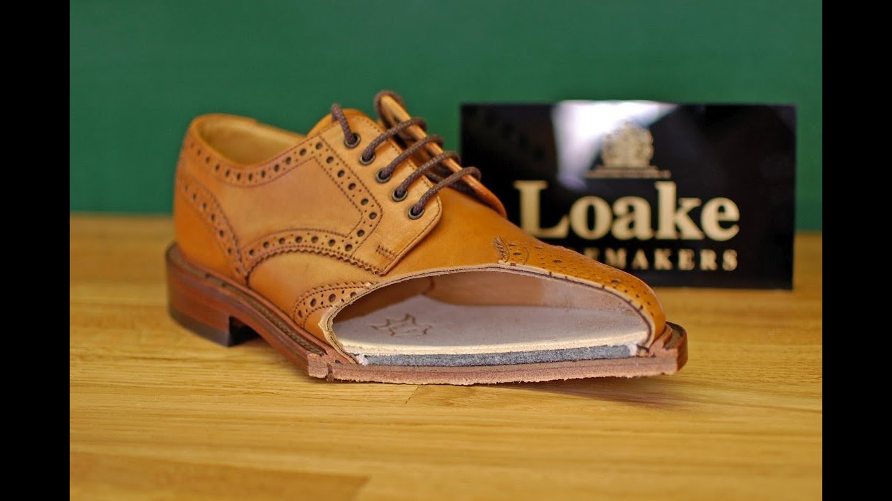 Dress shoe series: shoe construction #gentlemanlifestyle # ...