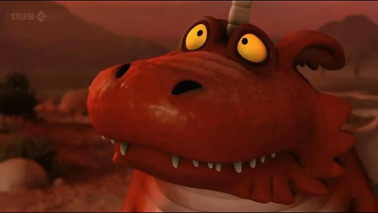 Dragon Room On The Broom - YouTube