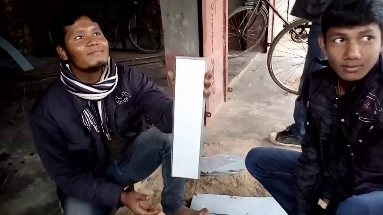 Workshop Practice | Fitting Practice | Mechanical Engineering . - YouTube