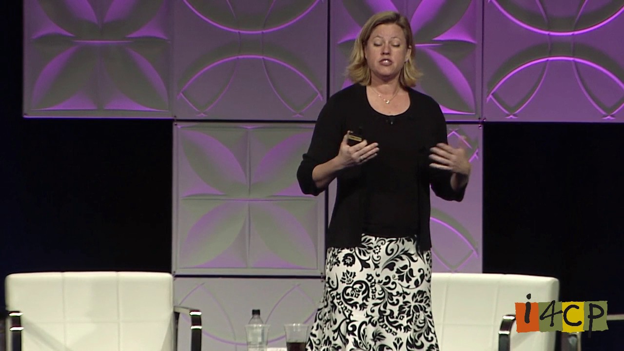 i4cp 2017 Conference: Alexis Fink on Team Analytics at Intel - YouTube