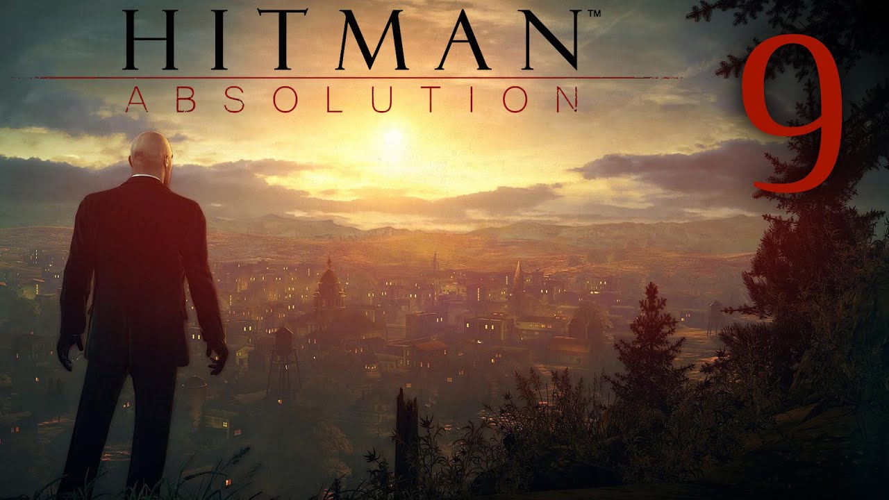 Hitman: Absolution - Роузвуд - прохождение игры на русском [#9] | PC - YouTube