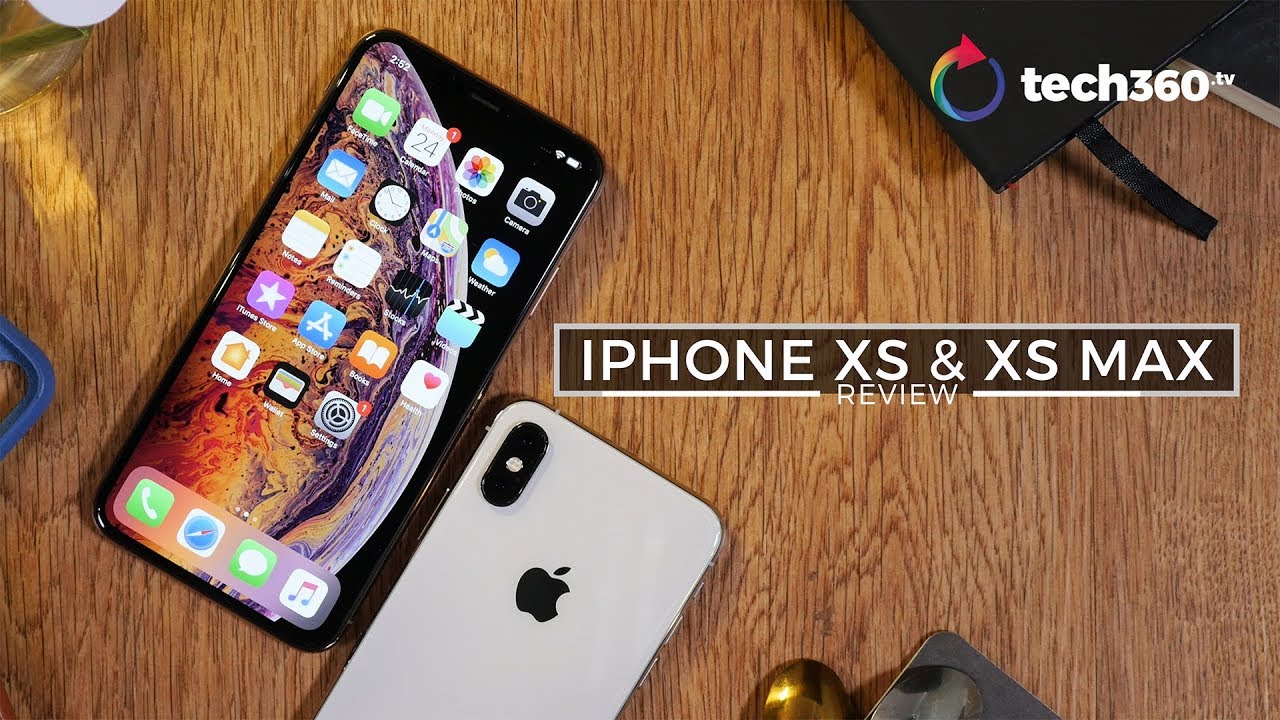 Apple iPhone XS Max review: Is this the iPhone for you? - YouTube