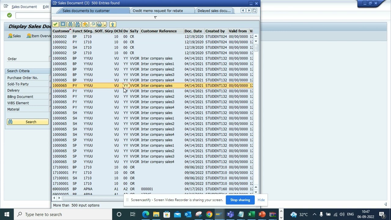 Sap Tutorials How To Create Your Own Mastertransactional Data