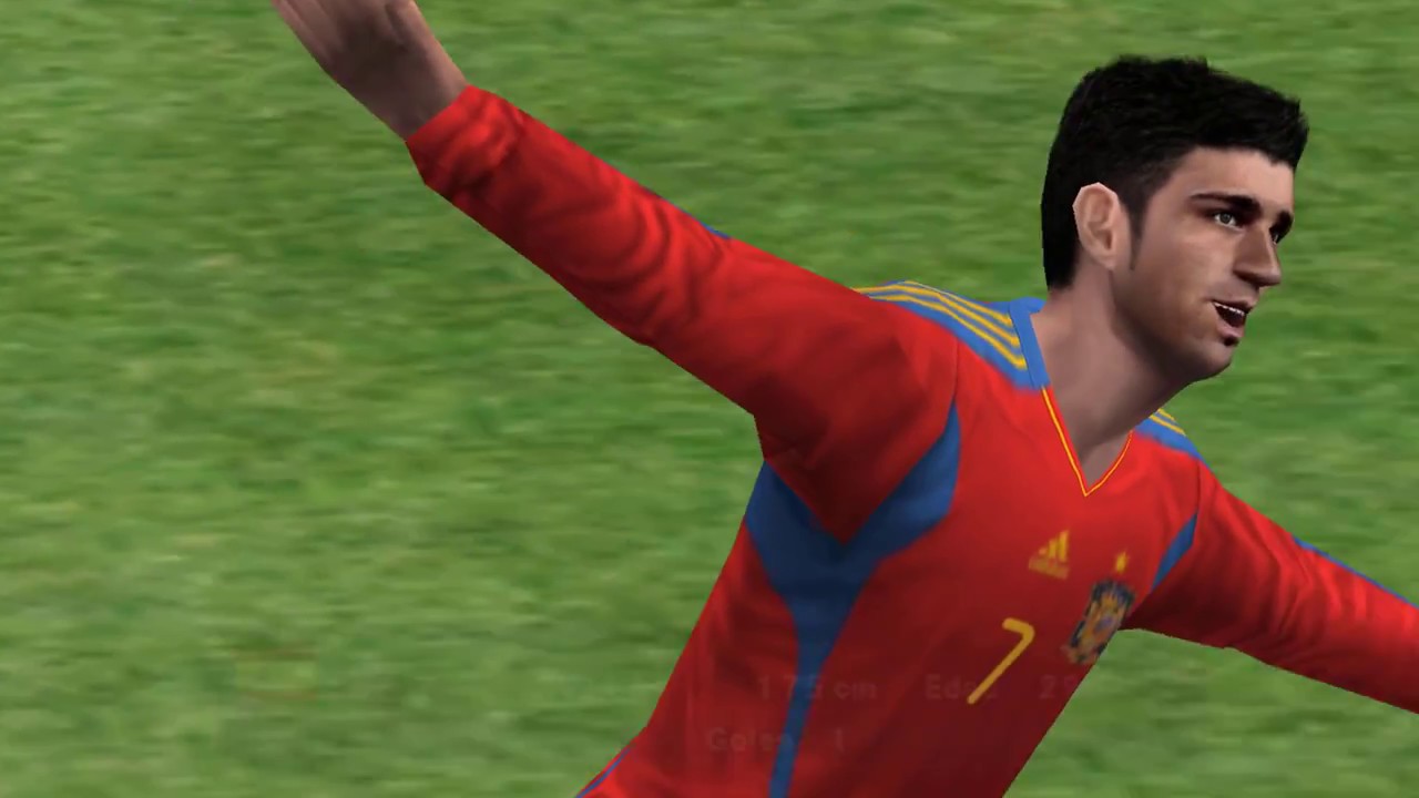 Pro Evolution Soccer 2012 On PPSSPP Emulator (Playstation Portable ...