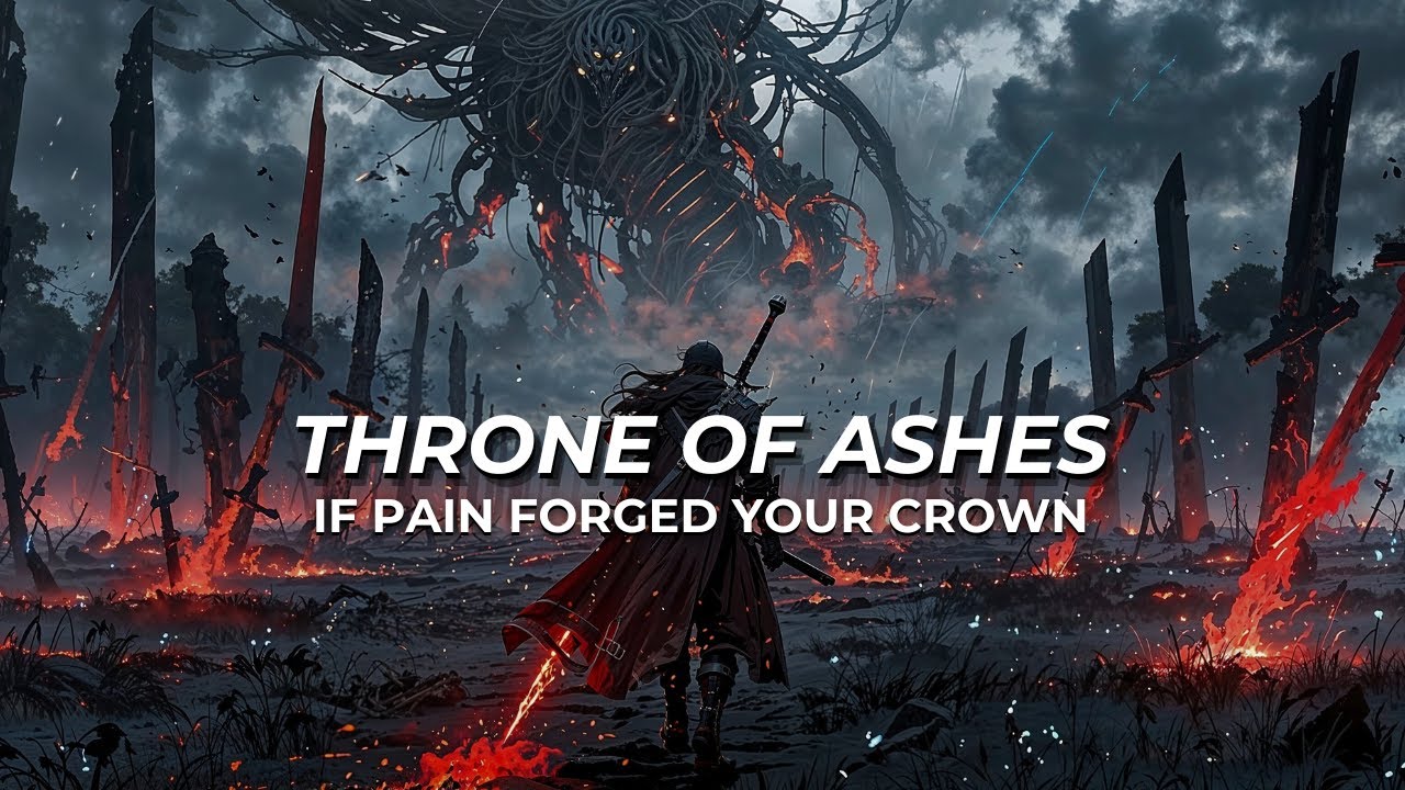 If Pain Forged Your Crown | Underworld Vibes – Throne of Ashes ...