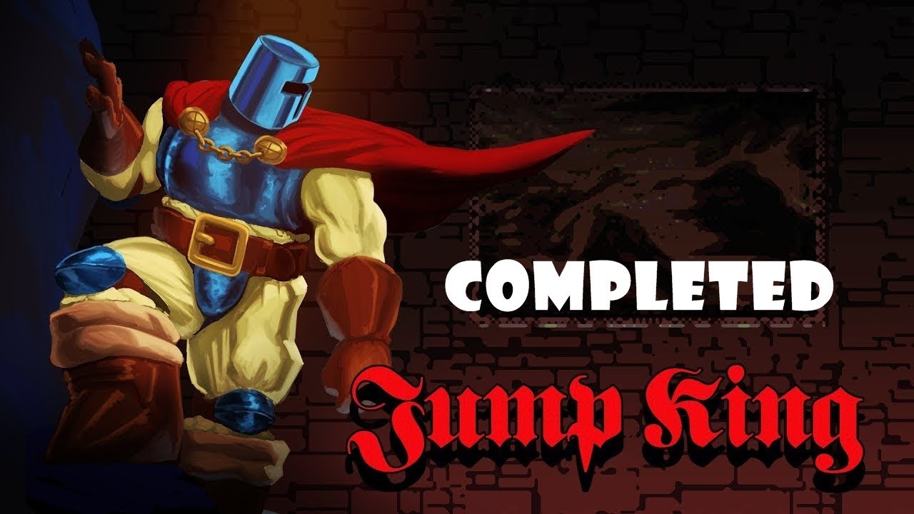 Jump King game completed #gamechallenge #gaming #jumpking - YouTube