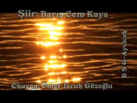 Bilmezdim Bu Derdin Seni Yolundan Beni Solumdan Edeceğini Barış Cem Kaya Ömer Faruk Gözoğlu