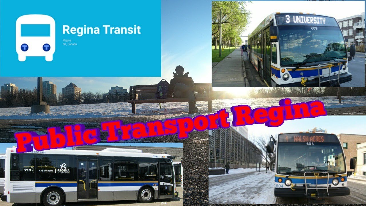 Regina Transit | Public Transportation Regina | Cost | Timings | Bus ...