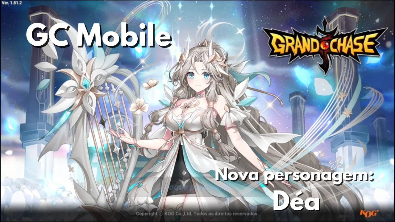 GC Mobile - Lançamento da Deia - YouTube