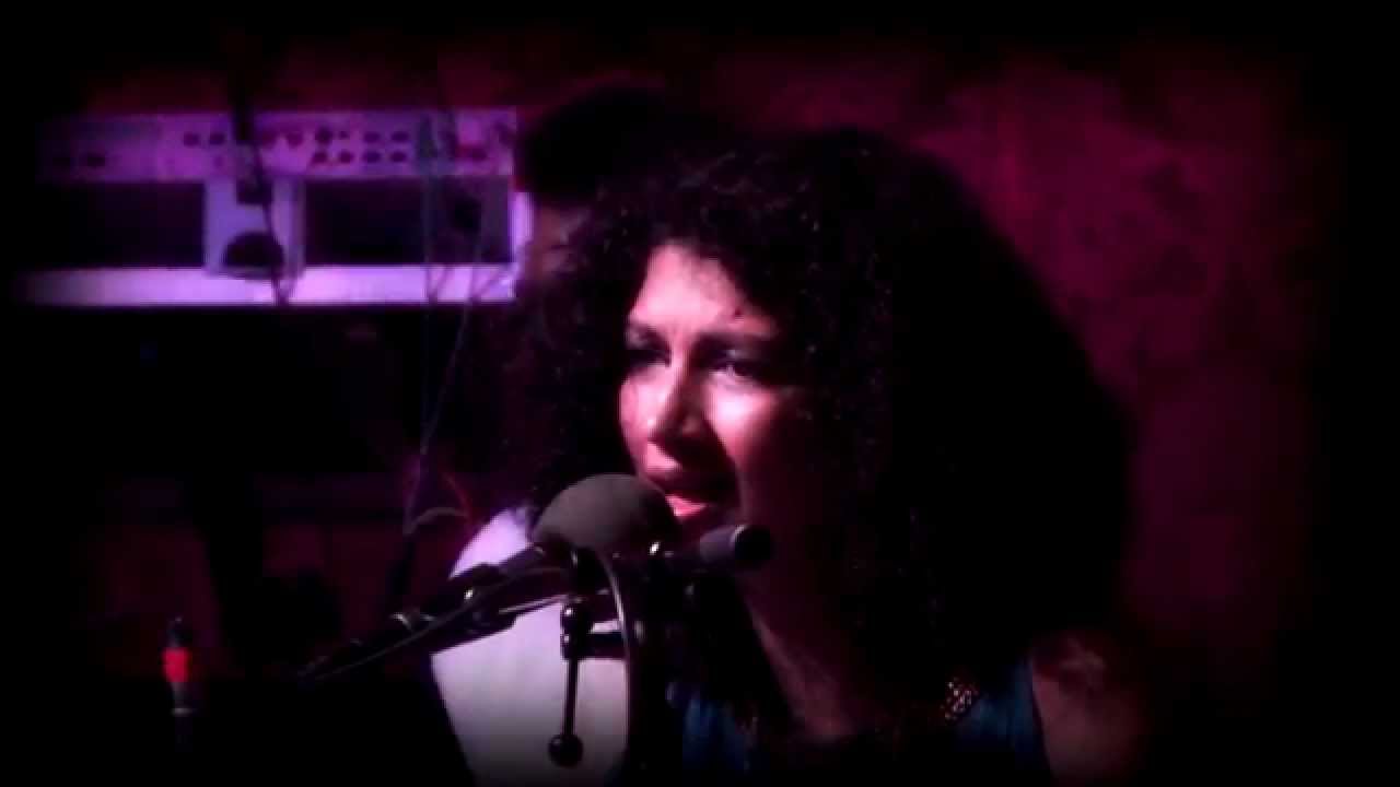 Anjali Ray Live at St. Rocke - Suffer a Fool - YouTube