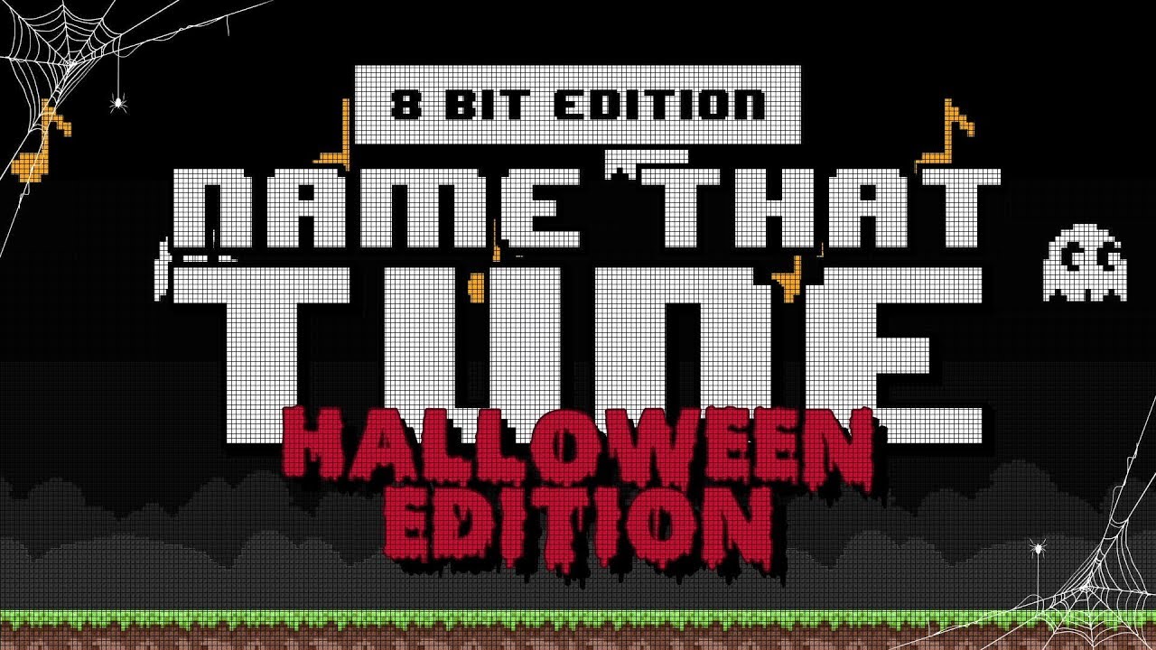 FEATURE: 8 Bit Name That Tune - Halloween Edition #1 - YouTube