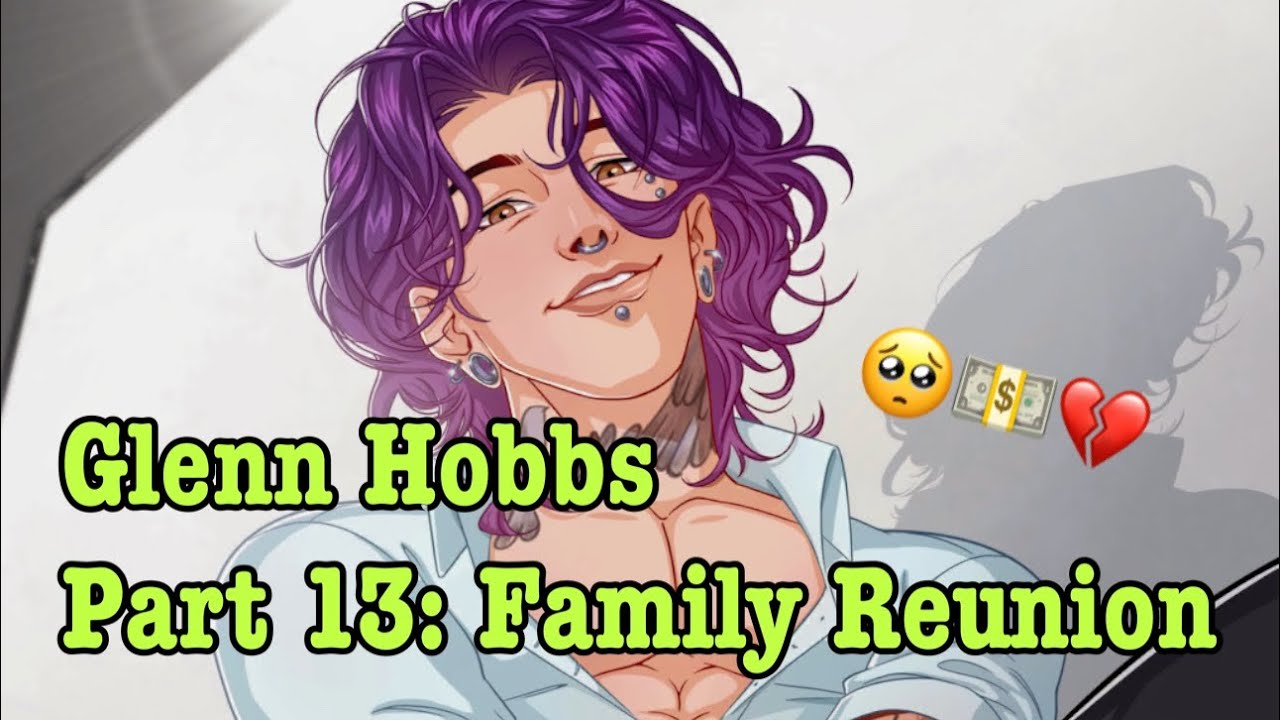 MeChat - Glenn Hobbs - Part 13: Family Reunion 😢 ️📷 - 💎gems unlocked ...