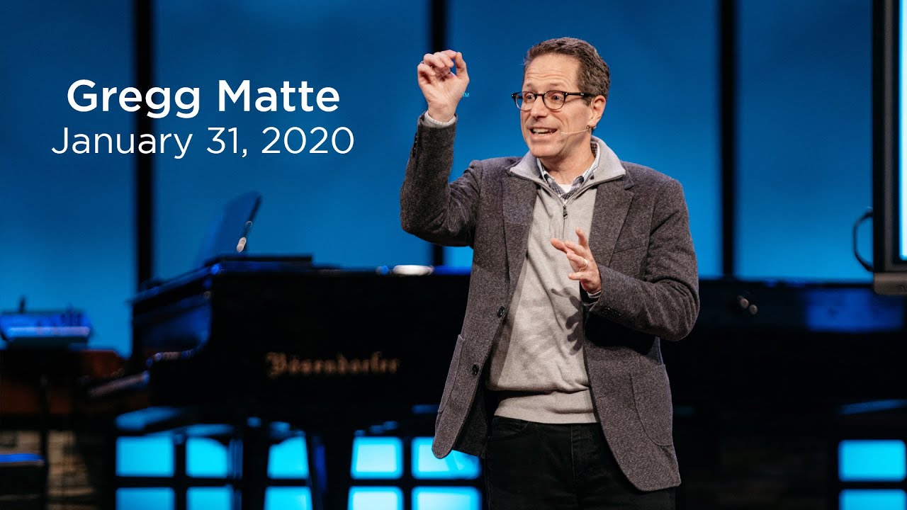 The 4 Men of 3rd John (Part 1) | Gregg Matte | Bellevue Baptist Church - YouTube