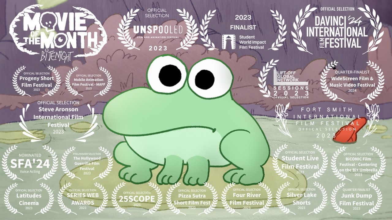 Lump the Frog (CalArts 2023) - YouTube
