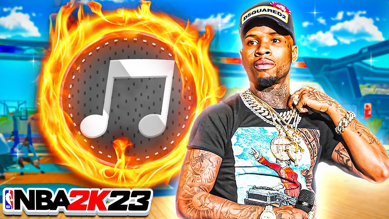 The Power of Tory Lanez the 5'3 Savage on NBA 2K23 ... - YouTube
