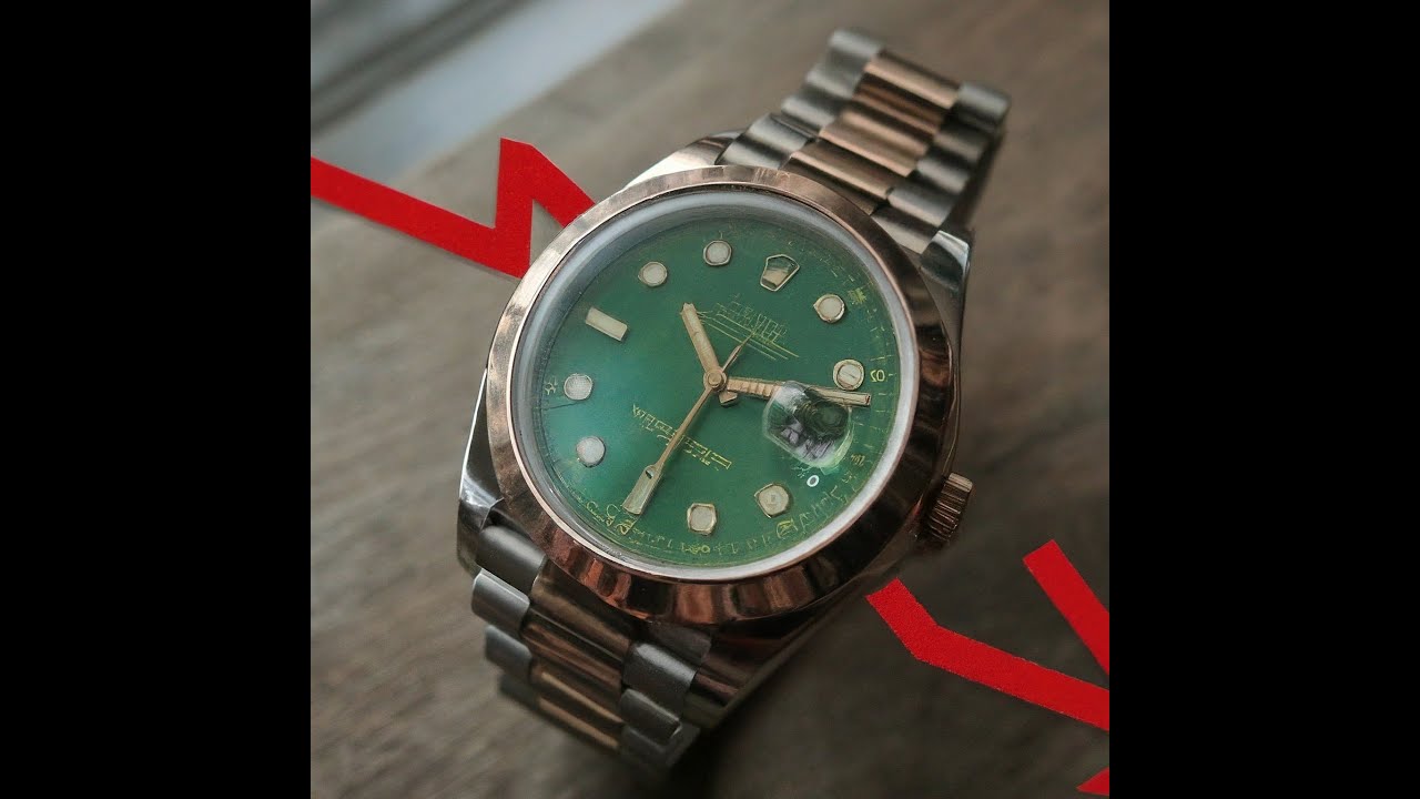Time to Sell: The Rolex Crash 2024 - YouTube