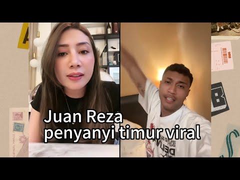 Mami delta hesty diprank Juan reza penyanyi timur yang lagi viral ...