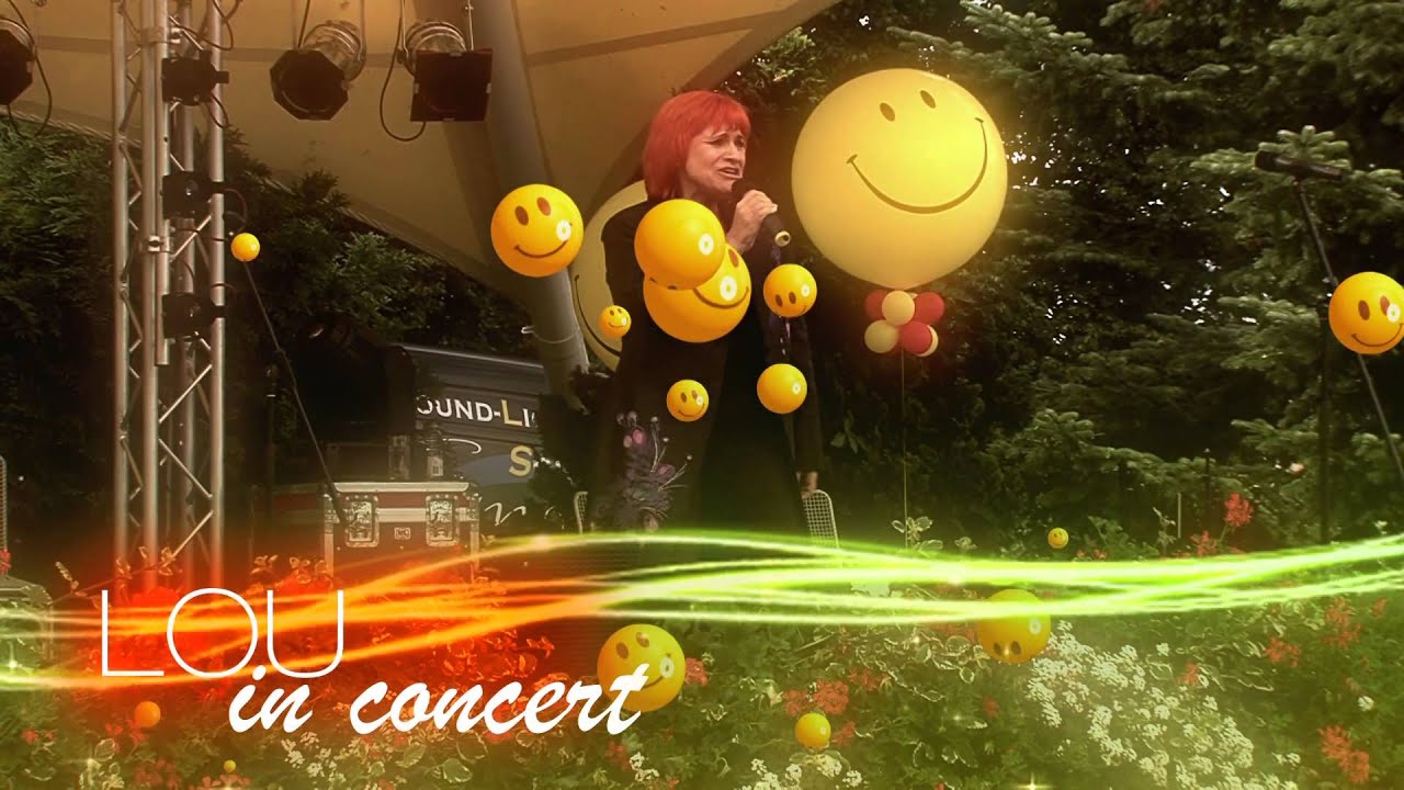 Lou In Concert - YouTube