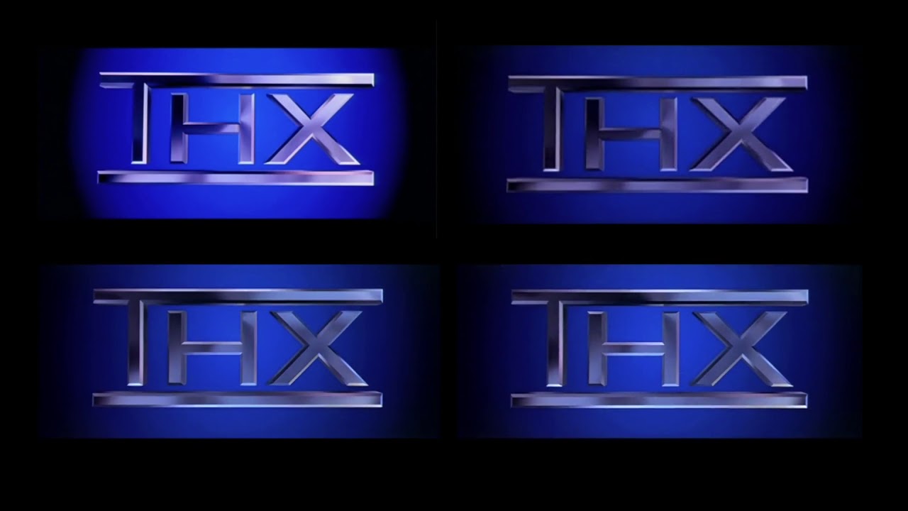 THX Grand Comparison (All Versions) - YouTube