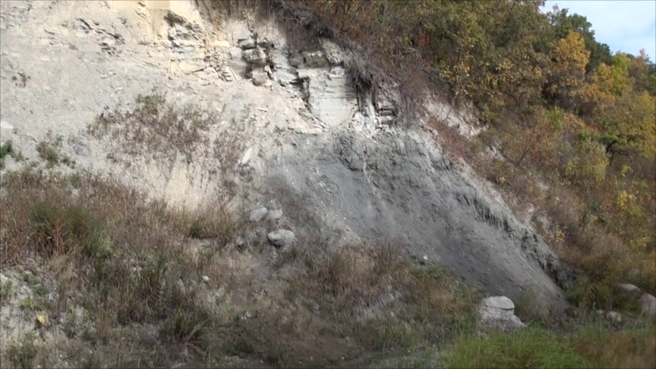 MB GeoTour 30 – Pembina Valley Provincial Park 2012 - YouTube