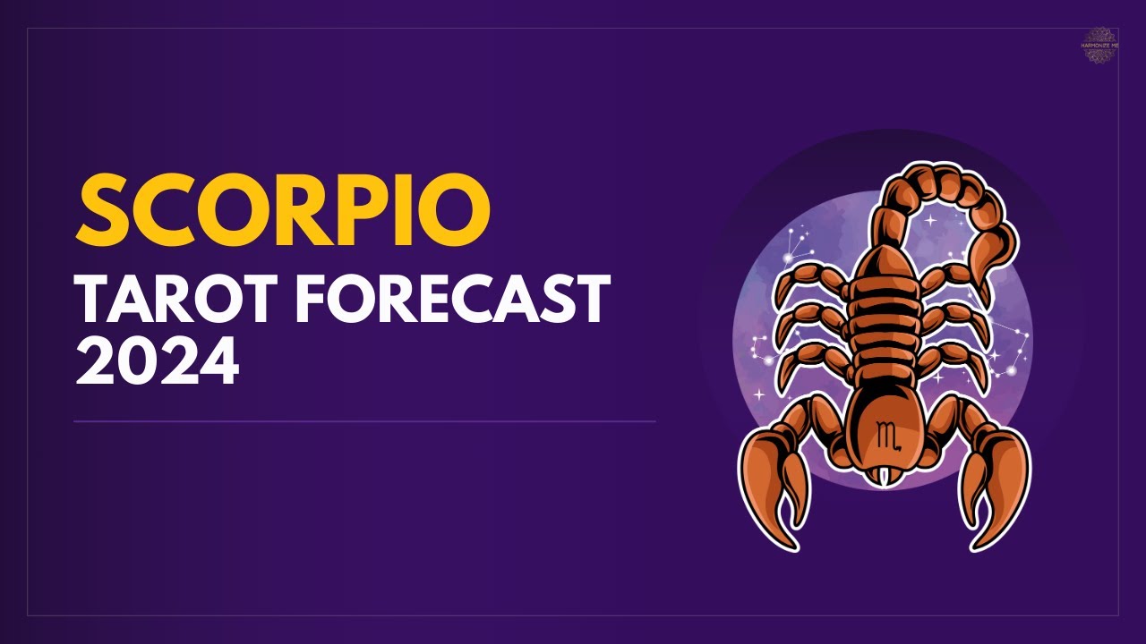 SCOPRIO 24 ANNUAL PREDICTIONS - YouTube