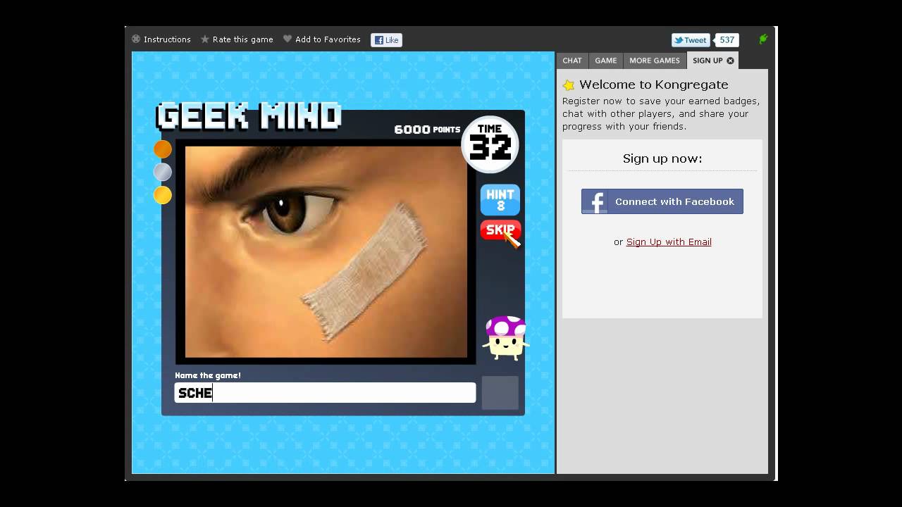 Geek mind (+Info) - YouTube