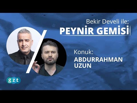 Bekir Develi, Abdurrahman Uzun'u \