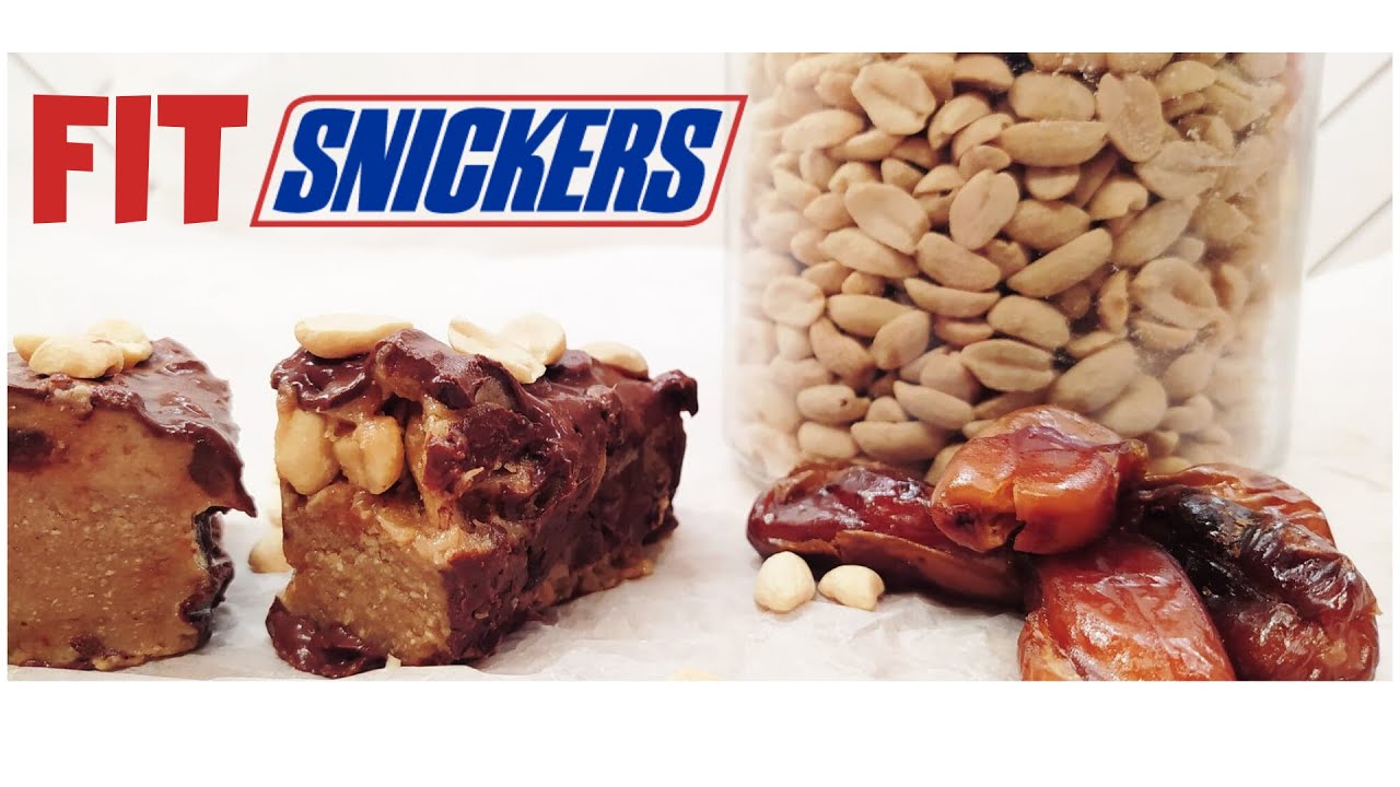 FIT BATONY SNICKERS - YouTube