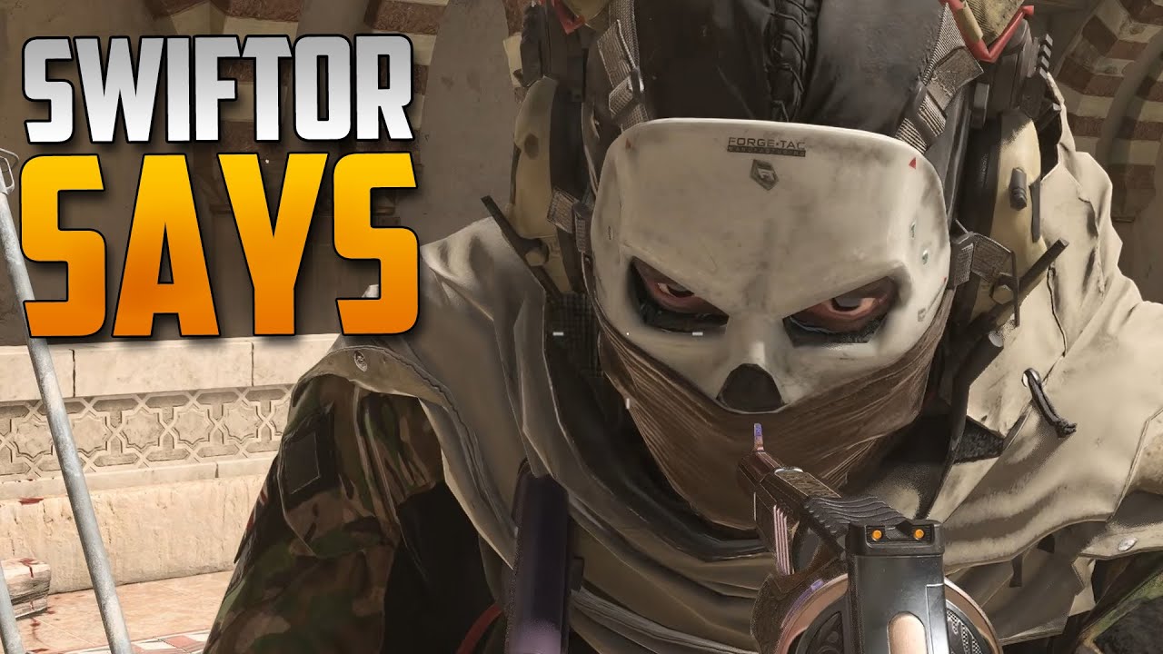 Swiftor Says judgement day - YouTube