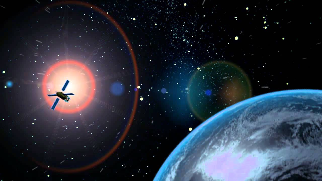 Space Animation - mit Avid Studio + Red Giant - YouTube