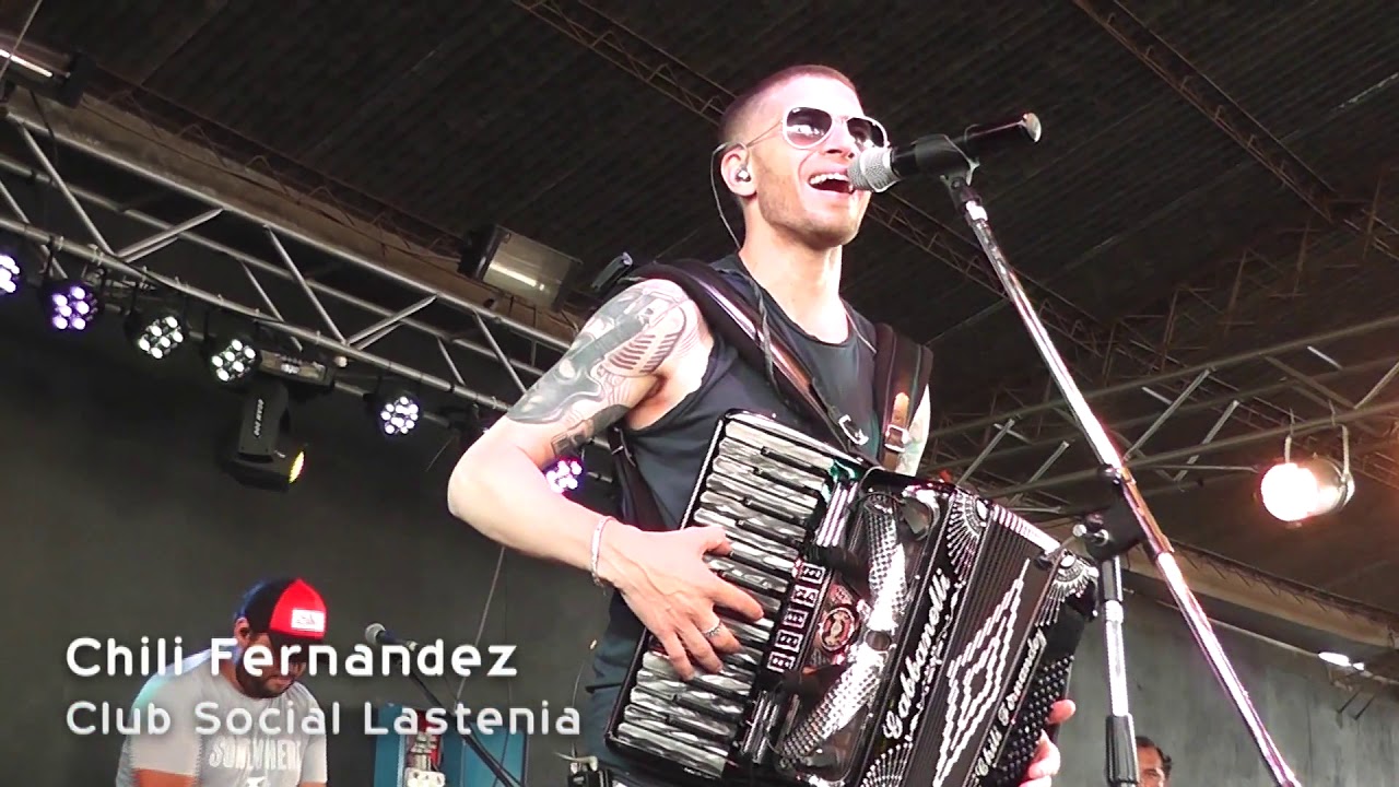 Chili Fernandez - MEGA Carnaval 2018 | MyM Producciones Tucumán - YouTube