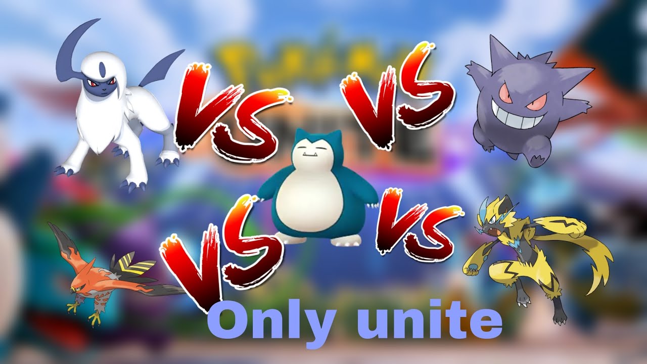 WHICH SPEEDSTER'S UNITE CAN KILL SNORLAX FIRST - YouTube