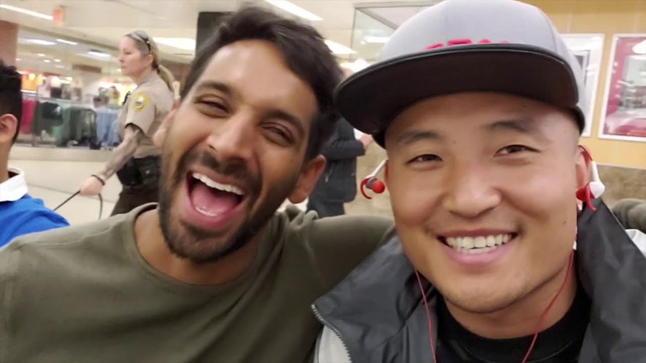 HIRO Vlog #1 - Meet My New Homies! - YouTube