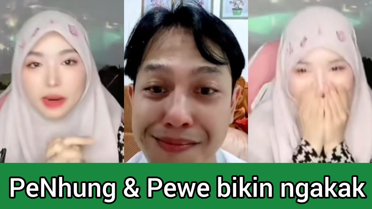 Keseruan online PeNhung & Pewe - YouTube