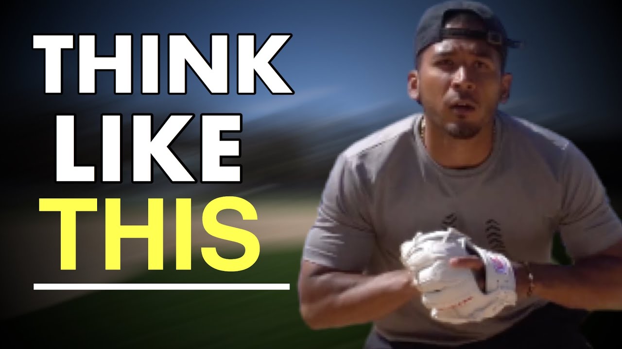 Baseball Mental Toughness for a Bulletproof Confidence - YouTube