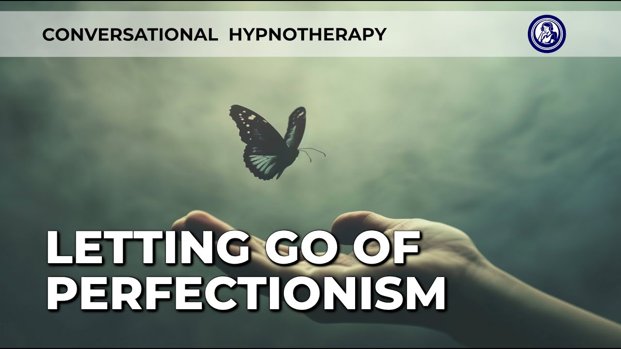 Mastering the Art of Imperfection in 12 Minutes | Hypnosis Daily - YouTube
