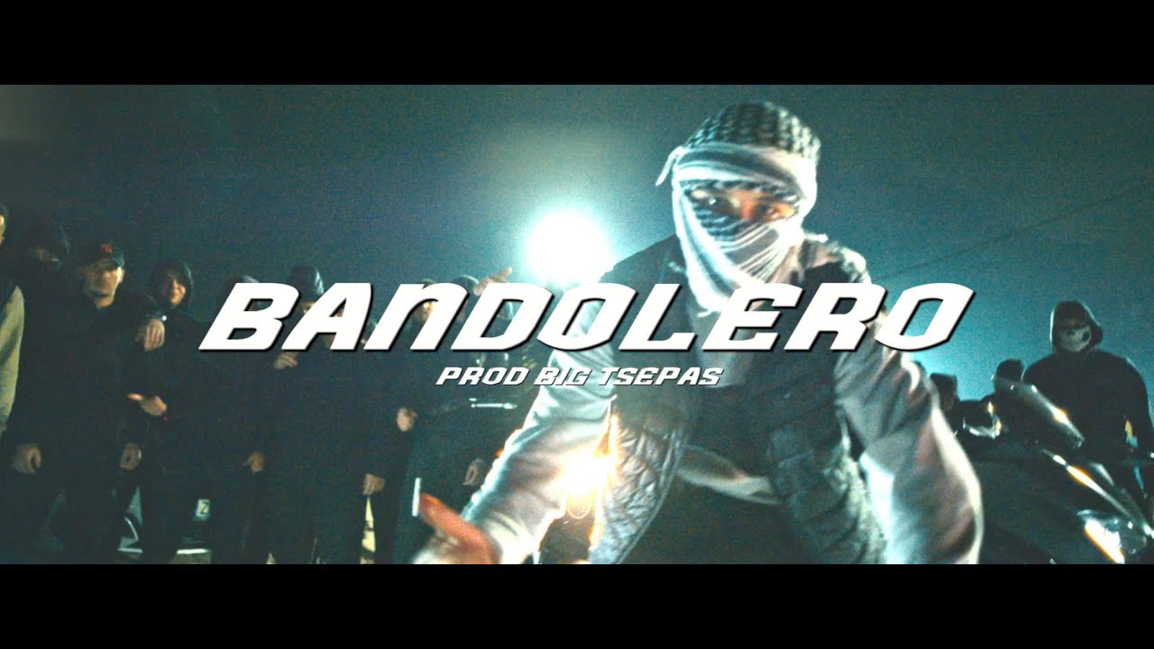 Skez X Trannos Type Beat - " Bandolero " | Trap Type Beat 2025 - YouTube