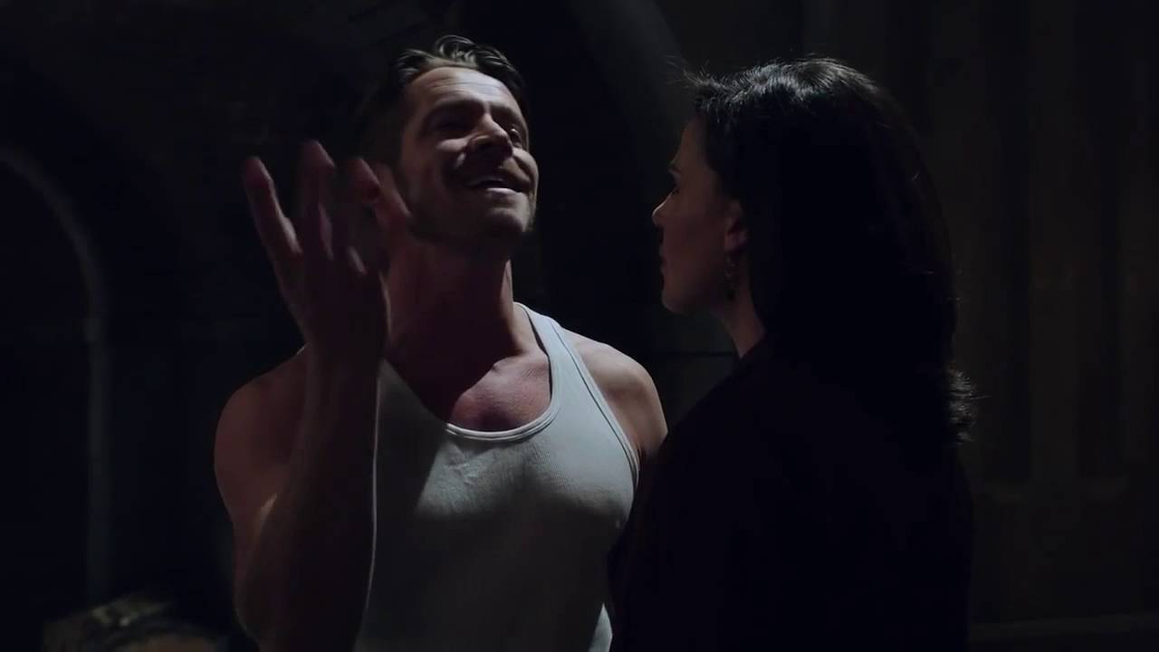 SHUT UP AND DANCE - OUAT CAST. - YouTube