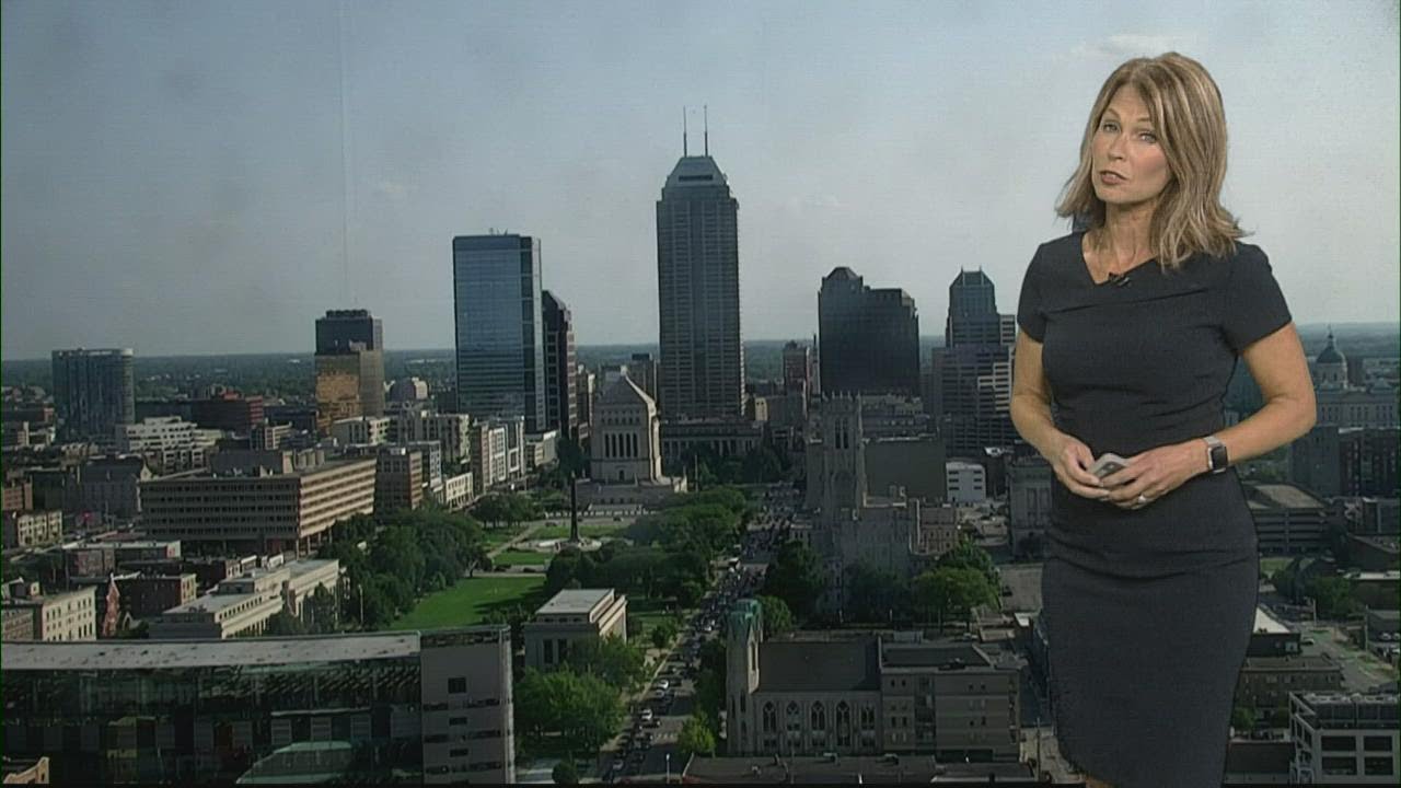 WTHR Weather | 5 p.m. Update | September 14, 2022 - YouTube