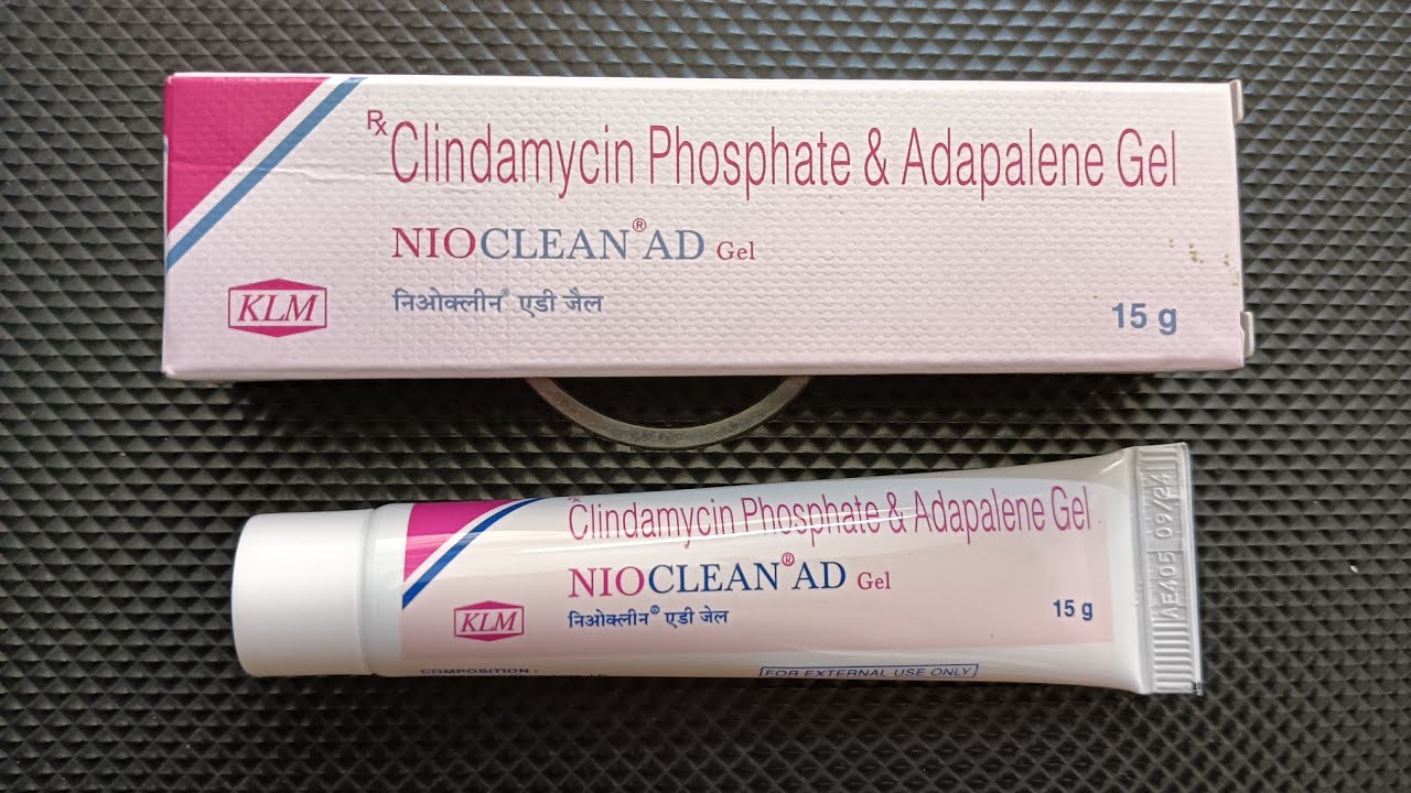 Nioclean Ad Gel uses side effects and price. Acne pimples and pimples ...