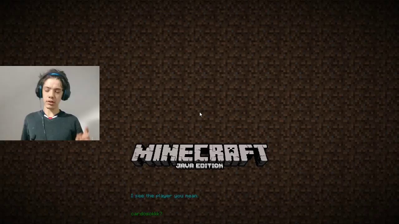 LIVE ZERANDO MINECRAFT - YouTube